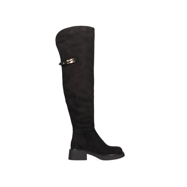 Μαύρη μπότα | Migato