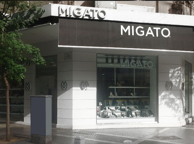 Migato | Stores